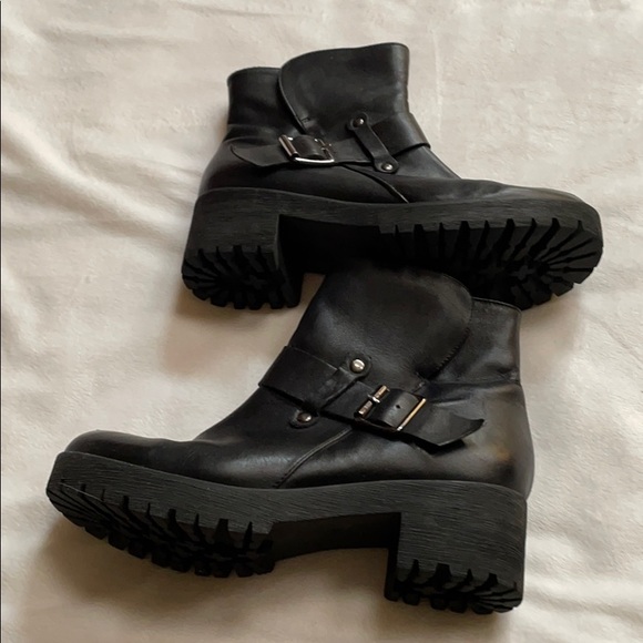 Tata, walk the way of love. | Shoes | Tata Walk The Way Of Love Black ...